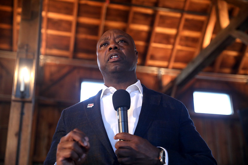 Tim Scott's False and Misleading Claims About Unemployment - FactCheck.org