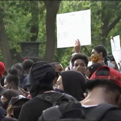 Social Media Posts Use Graphic, Unrelated Photos to Smear BLM ...