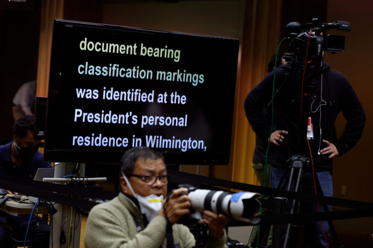 Timeline of Biden's Classified Documents - FactCheck.org