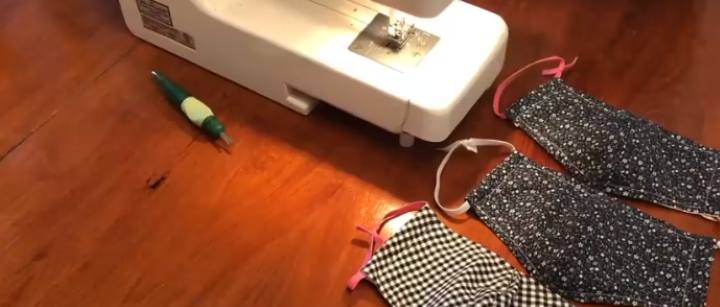 Video: The Science Behind Shifting COVID-19 Face Mask Advice ...