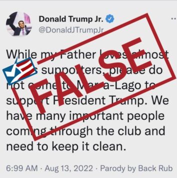 Debunking Viral Claims Archives - FactCheck.org