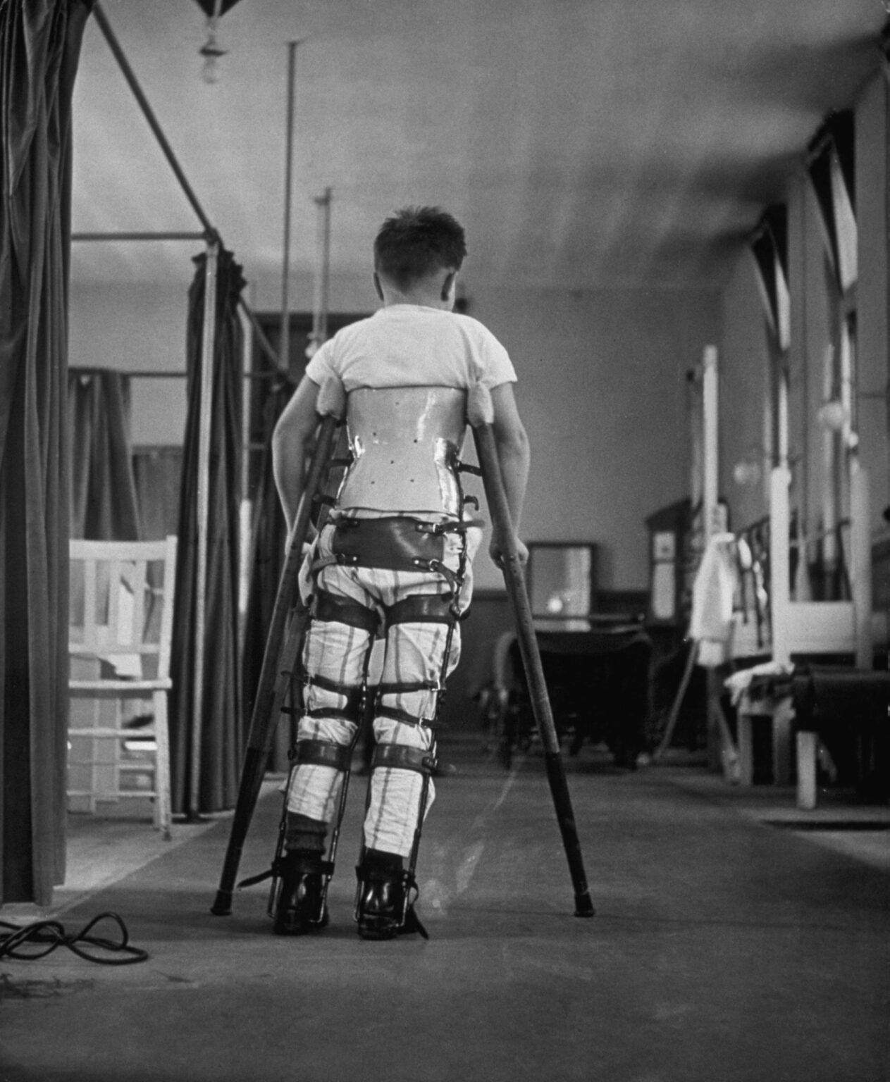 Polio Elimination Due to Vaccination, Not End of Pesticide Use ...