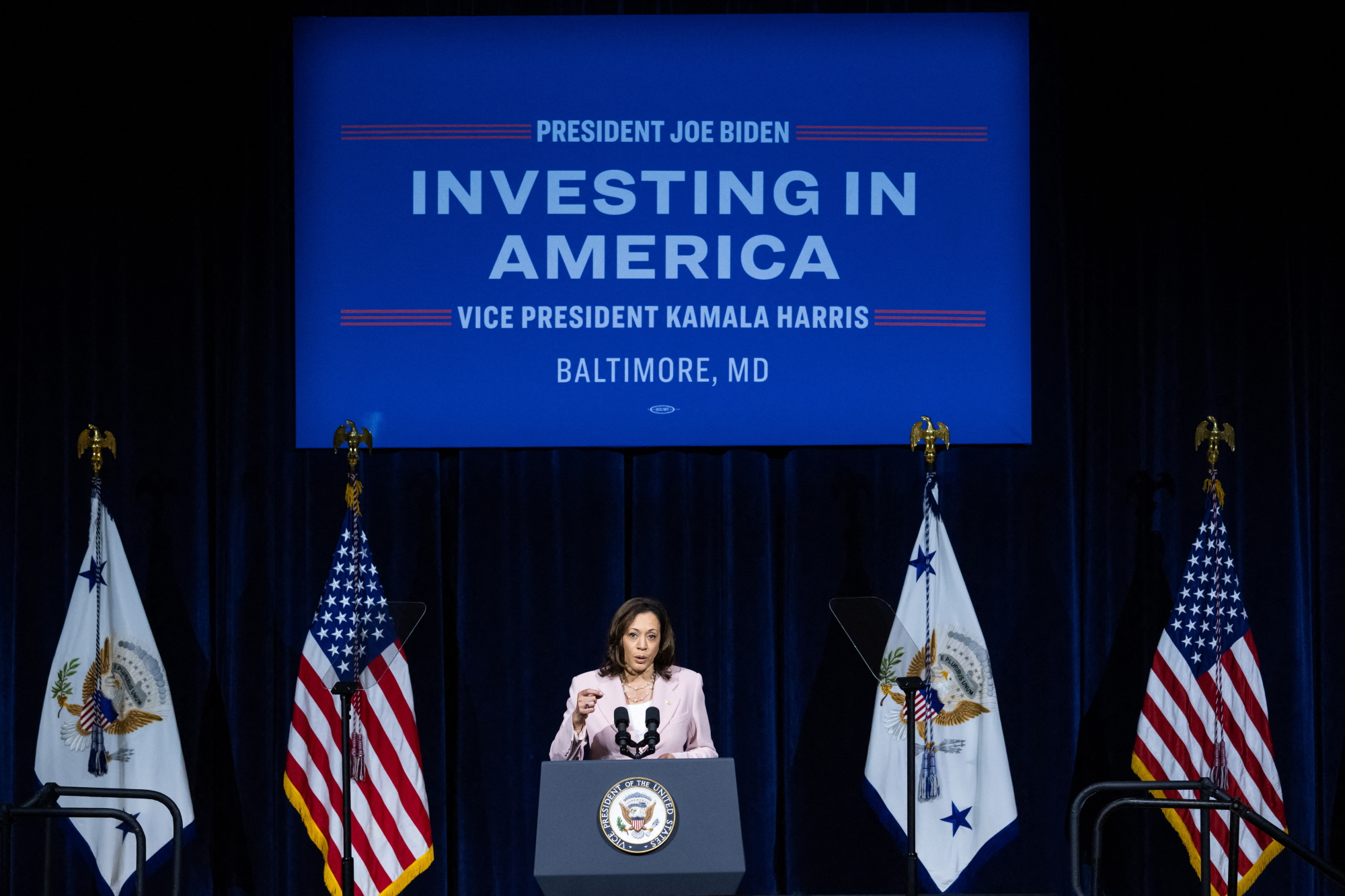 Social Media Posts Misrepresent Kamala Harris Error - FactCheck.org