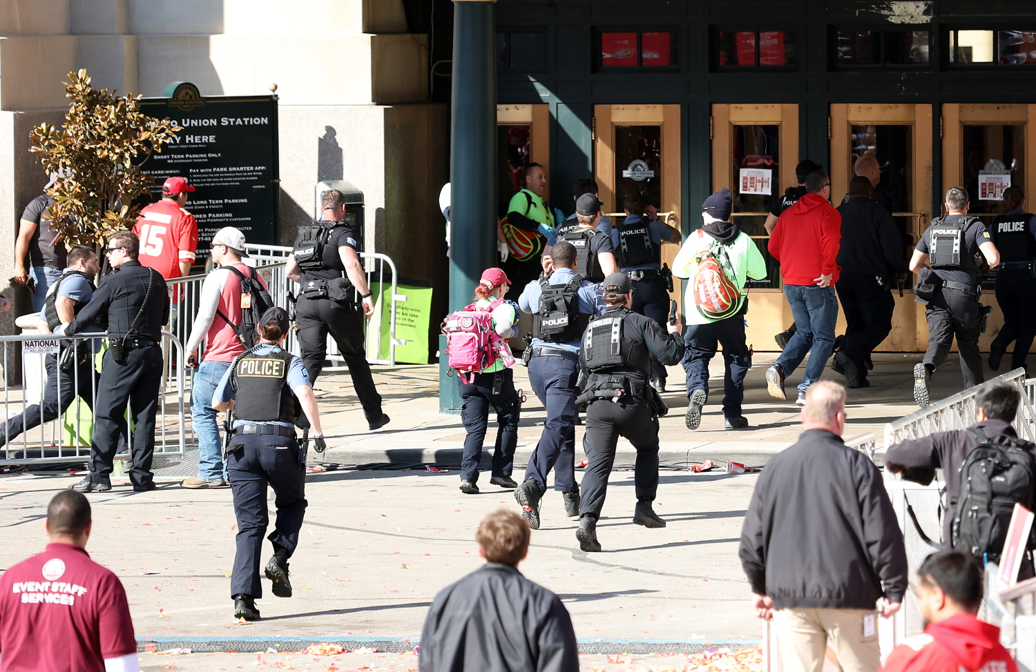 Posts Misidentify Suspect in Kansas City Parade Shootings - FactCheck.org Posts Misidentify Suspect in Kansas City Parade Shootings - FactCheck.org