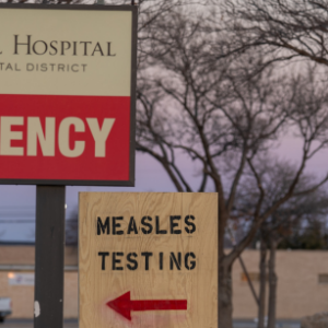 2025 Texas measles outbreak Archives - FactCheck.org