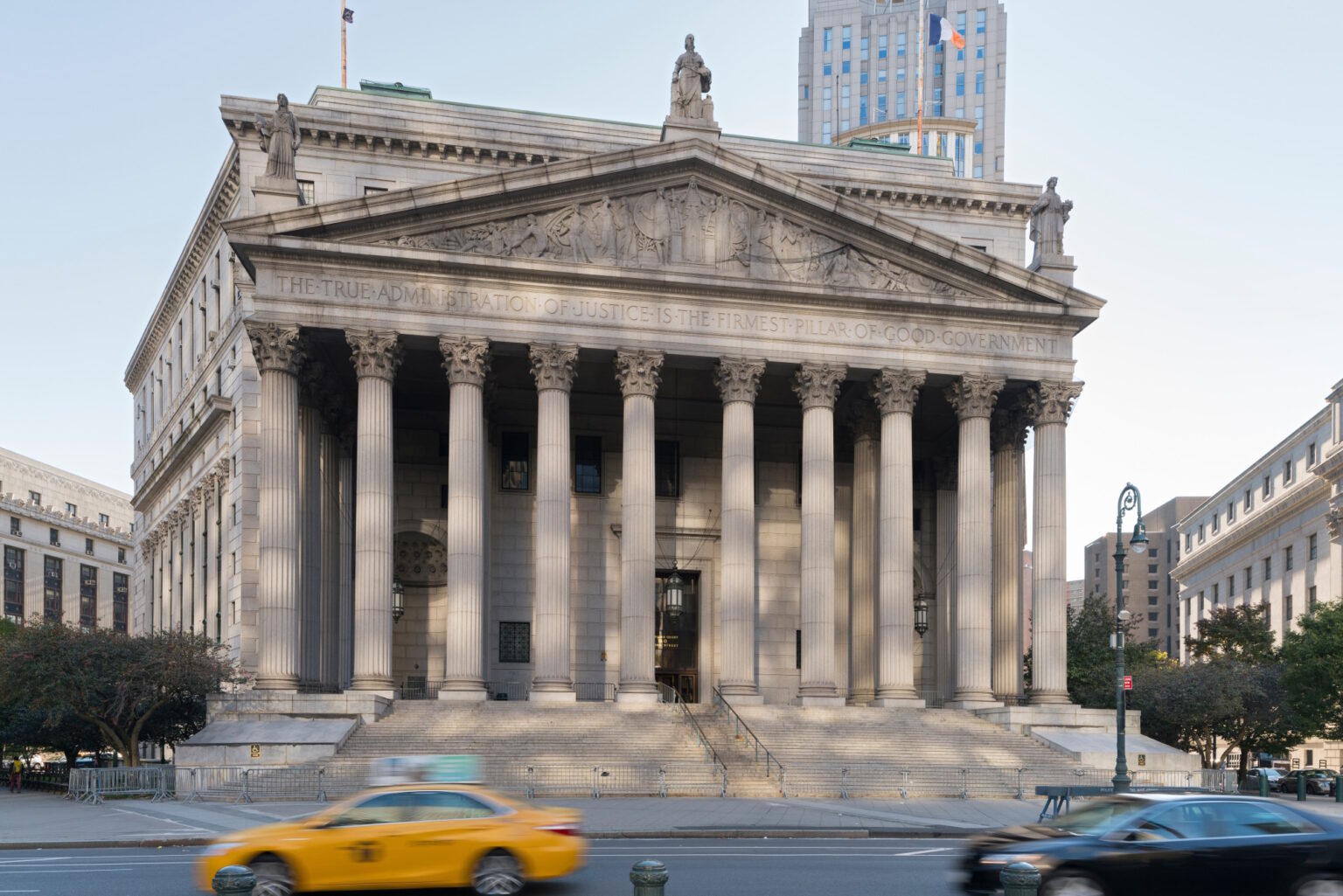 Exaggerated Claims Circulate About Judge Merchan's Family - FactCheck.org