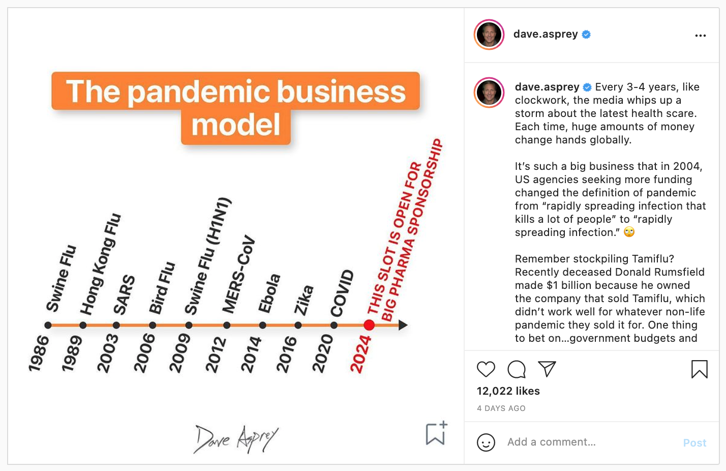 Businessman’s Social Media Post Distorts Facts on Definition of a ...