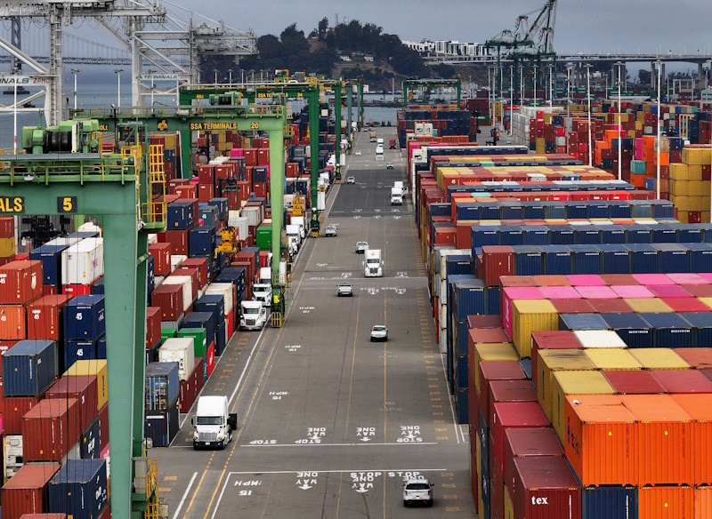 Recapping Trump's Deceptive Tariff Claims - FactCheck.org