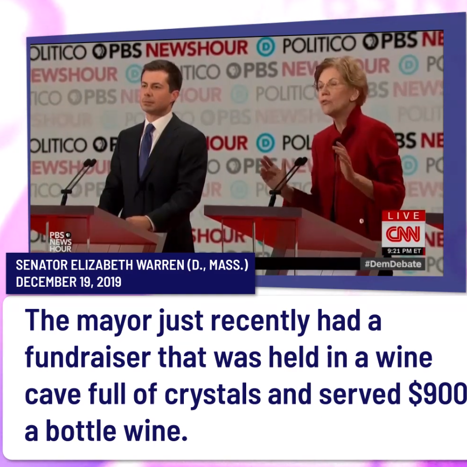 Video: December Democratic Debate Claims - FactCheck.org