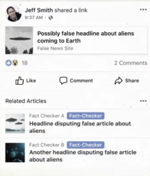 How to Flag Fake News on Facebook - FactCheck.org