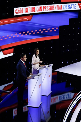 FactChecking the Haley-DeSantis GOP Debate - FactCheck.org
