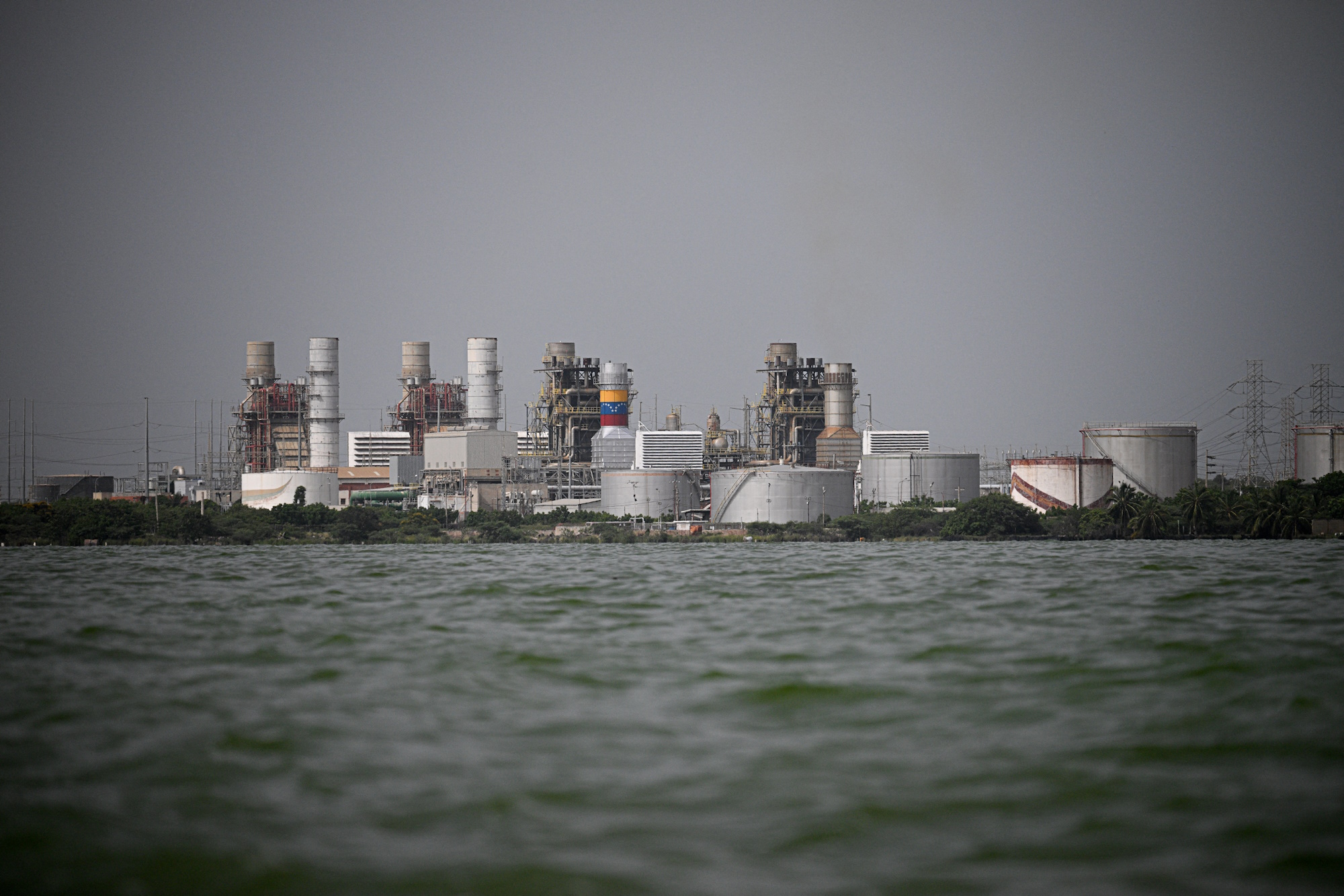 Explaining Trump's Claim That Venezuela 'Stole' U.S. Oil - FactCheck.org