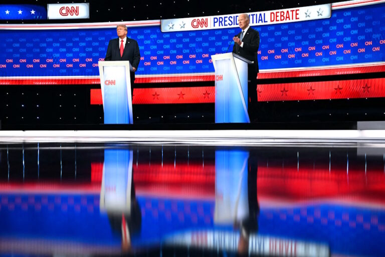 FactChecking the Biden-Trump Debate - FactCheck.org
