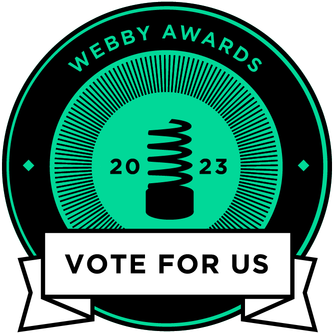 Vote for Us to Win a Webby - FactCheck.org